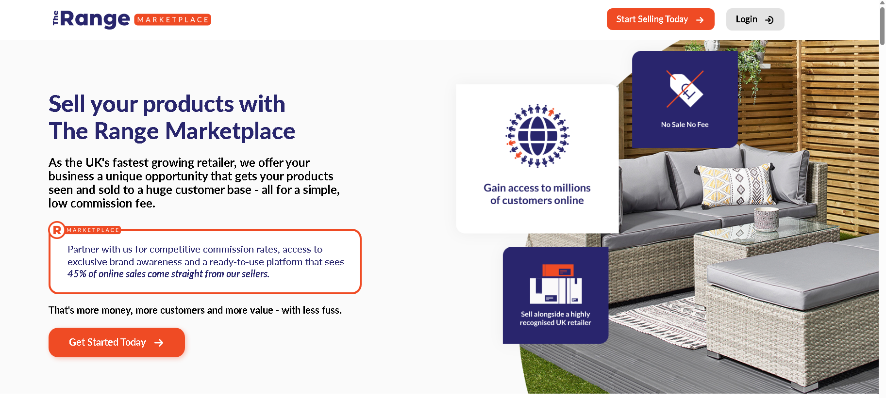 How To Sell On The Range Marketplace Guide | PlusRanger